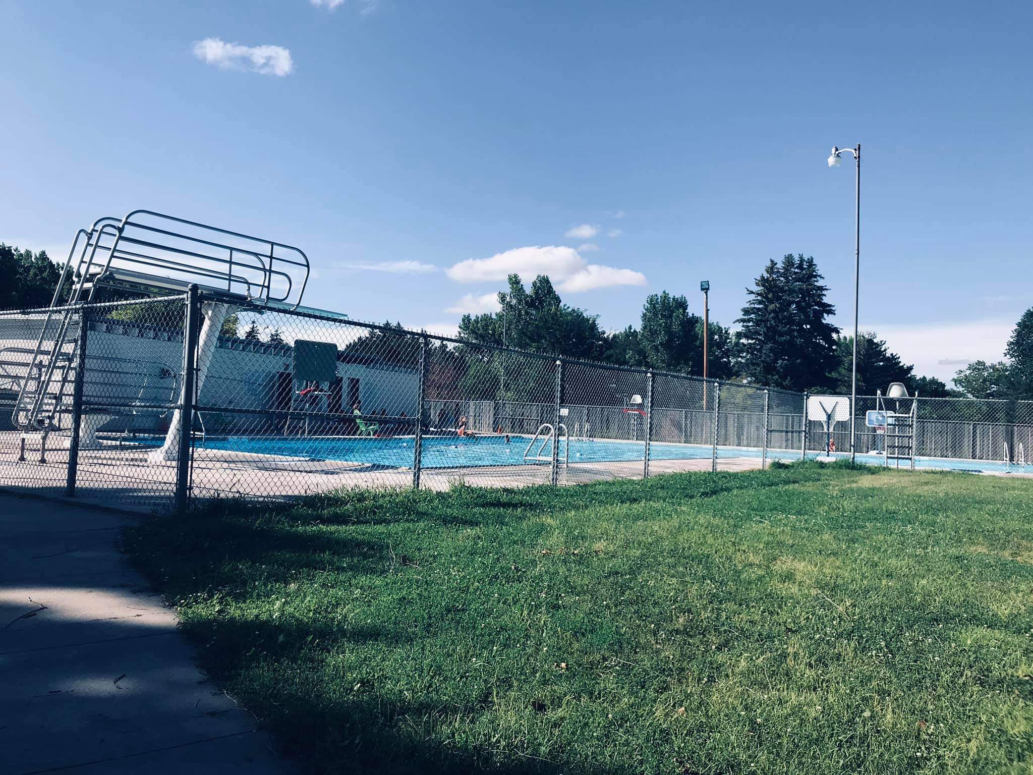 Gordon Swimming Pool – Sheridan