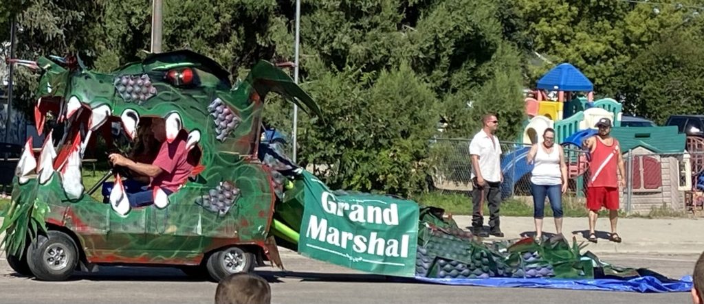 2022 Friendly Festival Parade – Sheridan